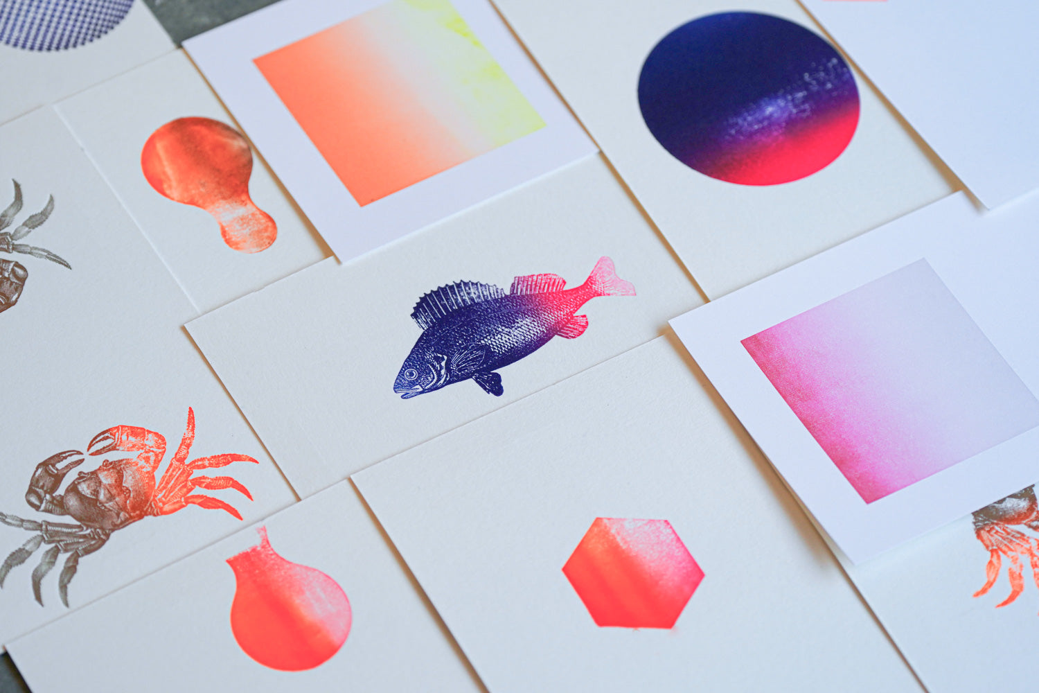 (募集中) PRINT + PLANT #7 活版印刷によるグラデーション印刷 - Gradation Print with Letterp